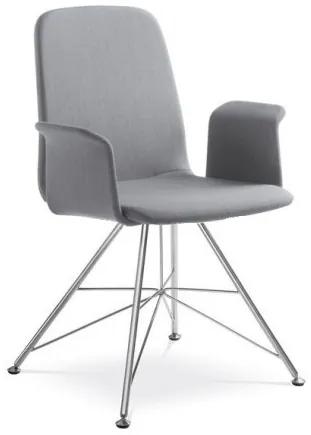 LD seating Konferenční židle SUNRISE 152-DE,BR GALERIE - Čalounění LD seating LÁTKY 3 / SILVERTEX, FAME, MAGIC 2021