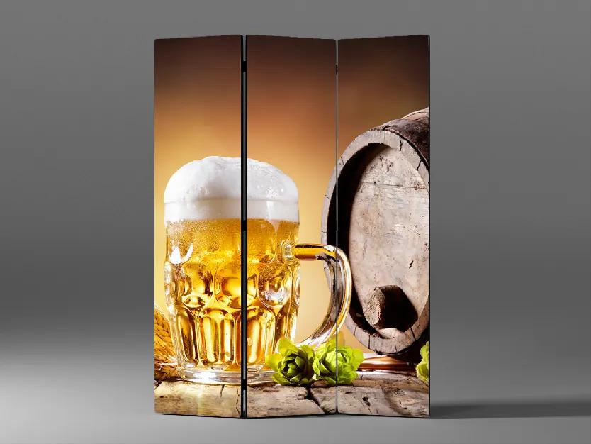 Liox Paraván sud piva Rozměr: 135 x 180 cm