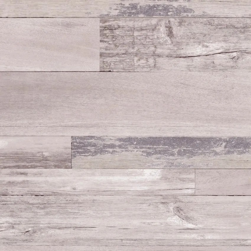 PVC podlaha - lino Gerflor TEXLINE 1901 Harbor Pearl - šedé rustikální dřevo ŠÍŘKA: 2 m