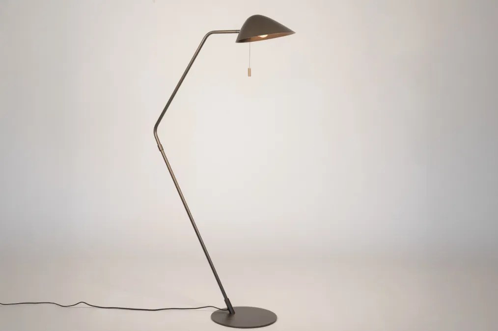 Stojací lampa Marianne Brown