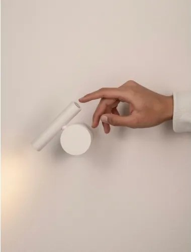 Nástěnné LED svítidlo NOVA LUCE CICLO 4W 3000K 9540284 krokově stmívatelné