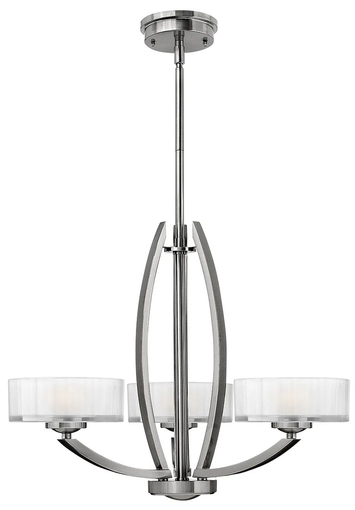 Závěsný lustr Elstead MERIDIAN v designovém provedení
