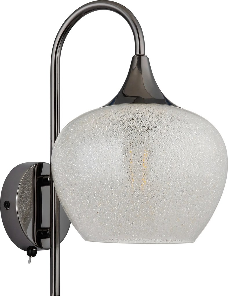 XXXLutz NÁSTĚNNÉ SVÍTIDLO, 18/32 cm Globo - Online Only svítidla - 007326113009