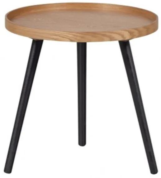 Mesa příruční stolek natural
