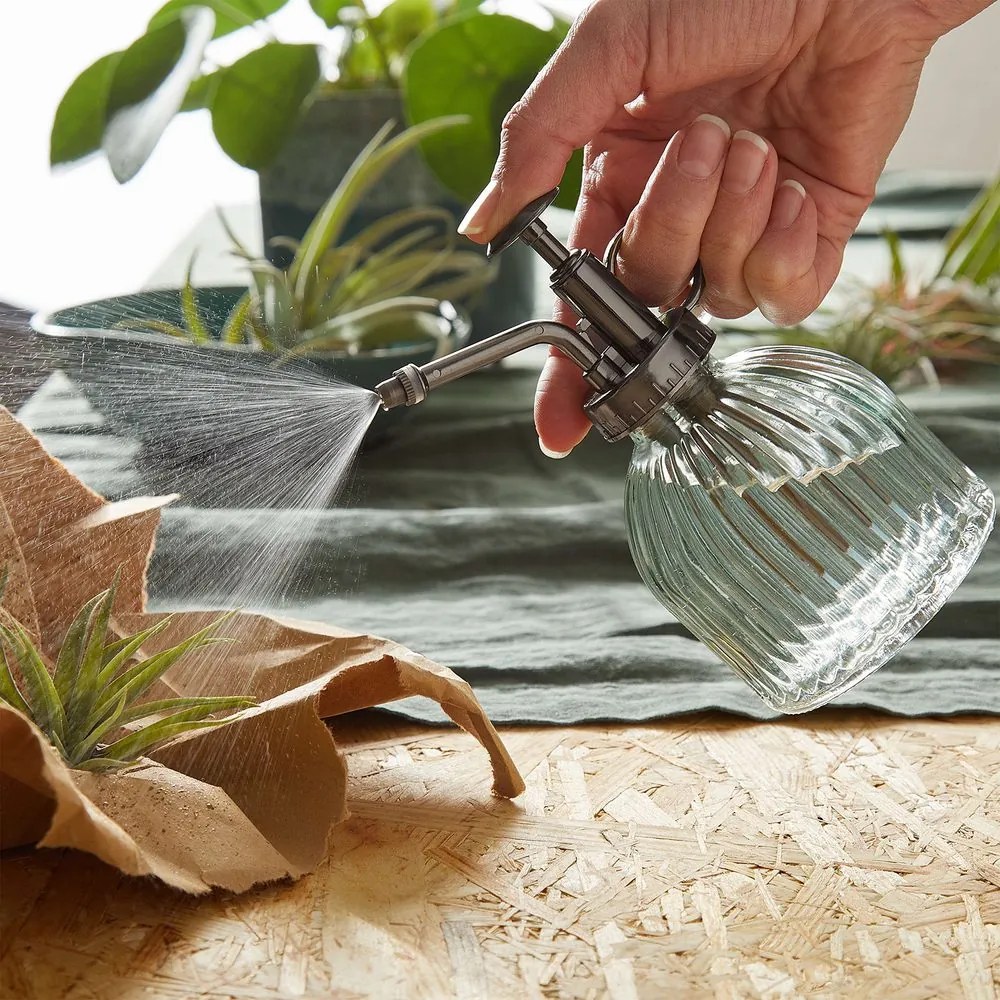 BOTANIC Rozprašovač na květiny 200 ml - zelená