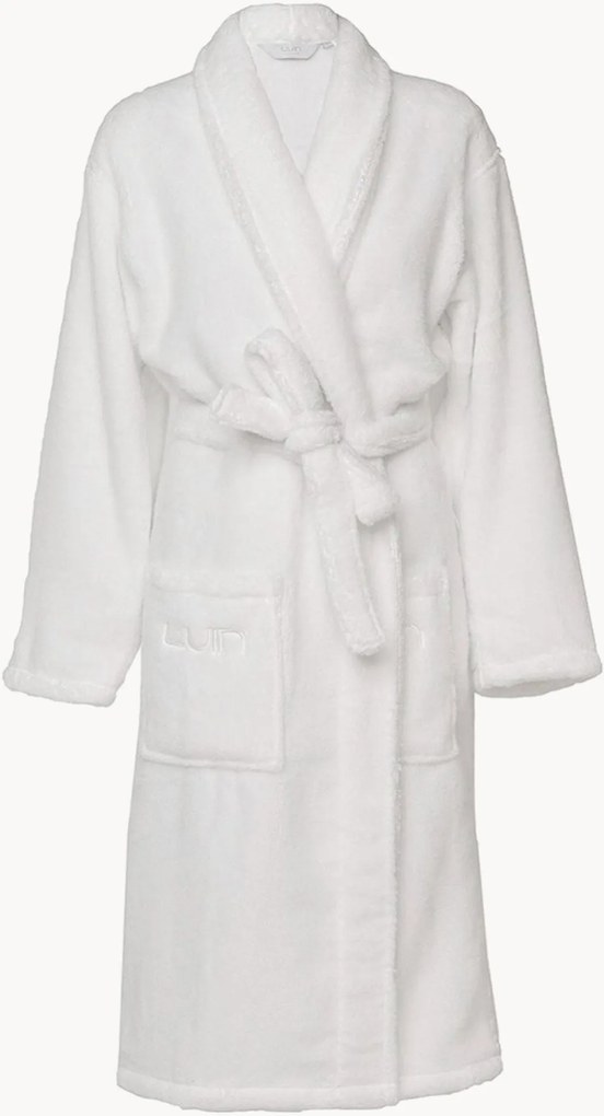 Unisex župan z bavlny Basic