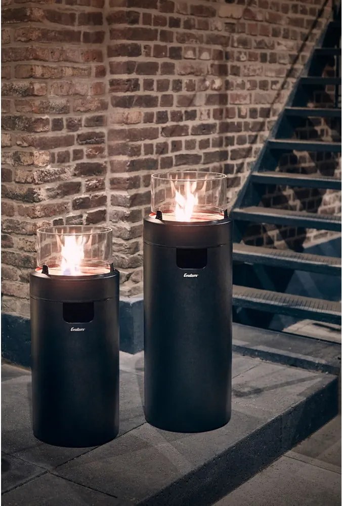 Plynové ohniště Nova LED M - ENDERS