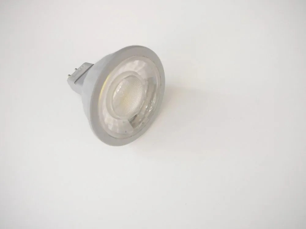 T-LED s.r.o. LED žárovka MR16 EV7W Teplá bílá