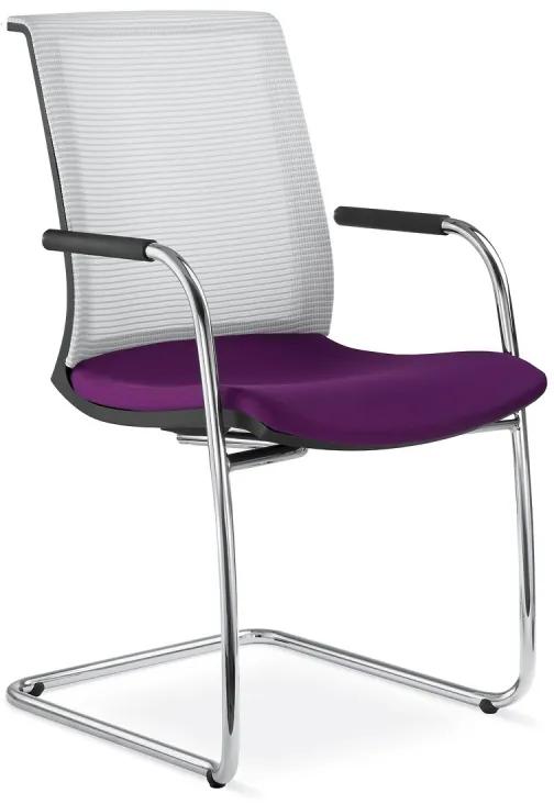 LD SEATING - Židle LYRA NET 203-KZ