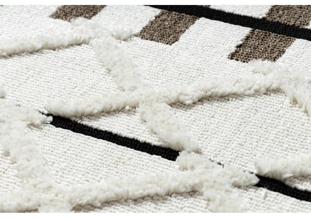 Kusový koberec Valento smetanový 160x220cm