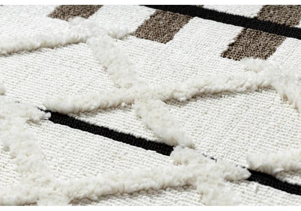 Kusový koberec Valento smetanový 180x270cm