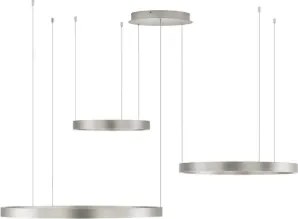 Závěsné LED svítidlo NOVA LUCE ELOWEN 181W 3000K 9345654 stmívatelné Triac
