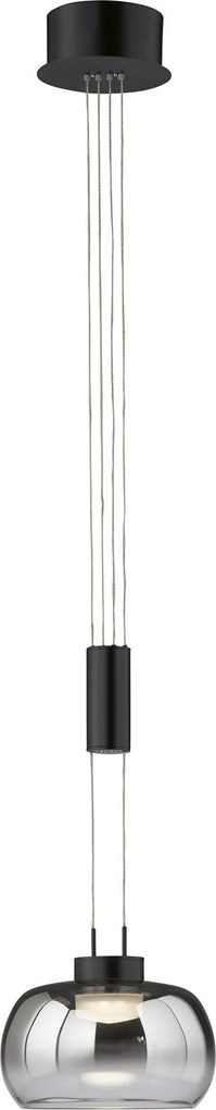 XXXLutz STROPNÍ ZÁVĚSNÉ LED SVÍTIDLO, 22 cm Fischer & Honsel - Online Only svítidla - 003151145302