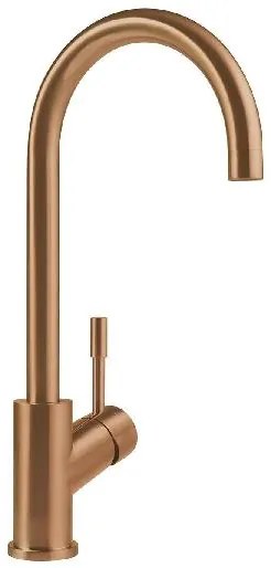 Villeroy & Boch Umbrella - Dřezová baterie, bronz 92530004