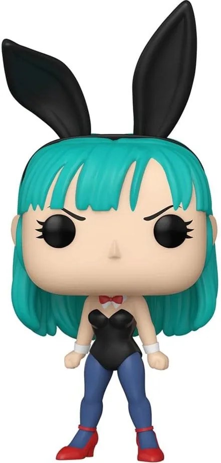 Figurka funko pop! dragon ball - bulma (bunny)