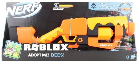 Hasbro Nerf Roblox Adopt me bees | BIANO