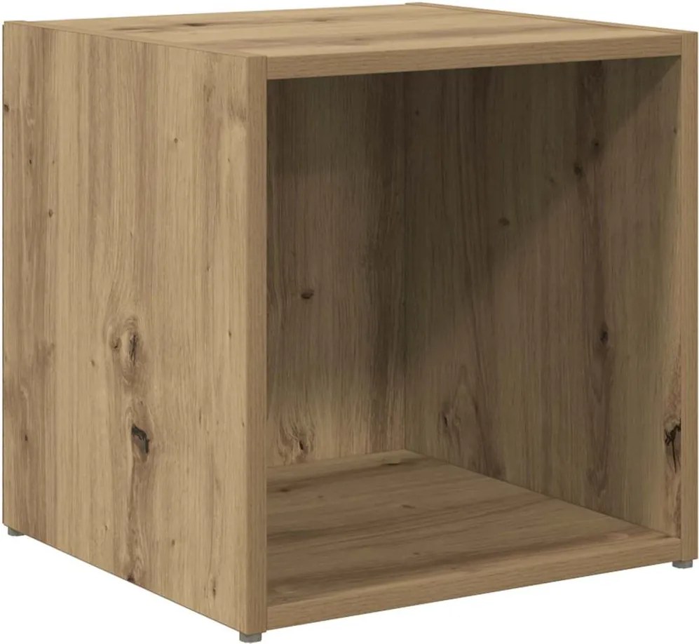 Sestava TV skříněk 6 ks Artisanový dub Kompozitní dřevo 3393164