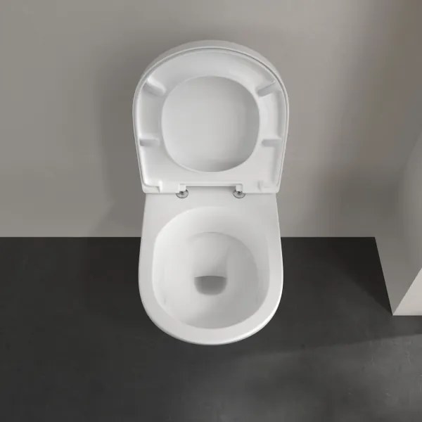 Villeroy & Boch 56601001 - Závěsné WC O.NOVO keramika/bílá