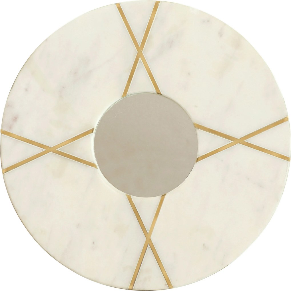 XXXLutz NÁSTĚNNÉ ZRCADLO 30/30/2 cm MID.YOU - Online Only zrcadla - 005937046302