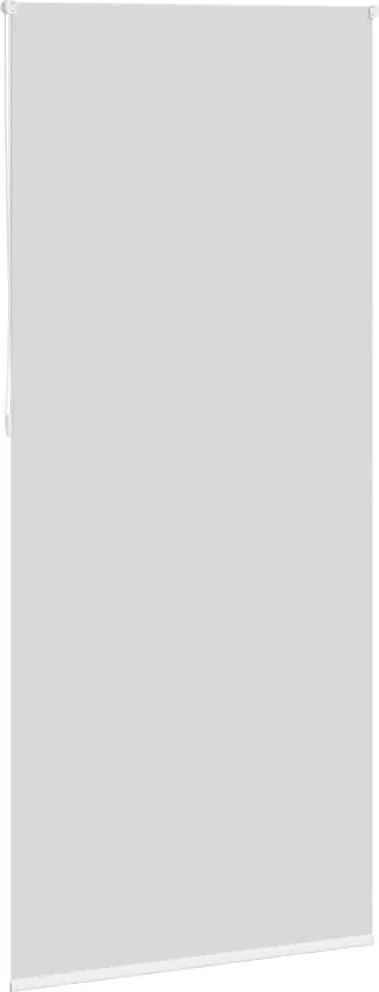 Zatemňovací roleta 104,4 x 230 cm, šířka látky 100 cm, bílá 240152