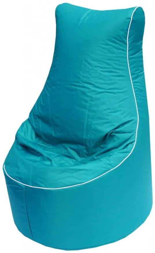 BeanBag Sedací vak OutBag sea green
