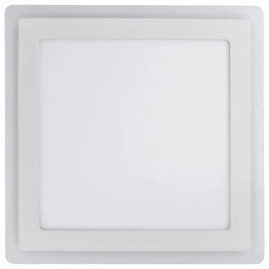Ledvance - LED Stropní svítidlo SQUARE LED/18W/230V