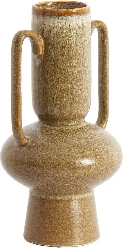 Béžová keramická váza (výška 32,5 cm) Otaru – Light & Living