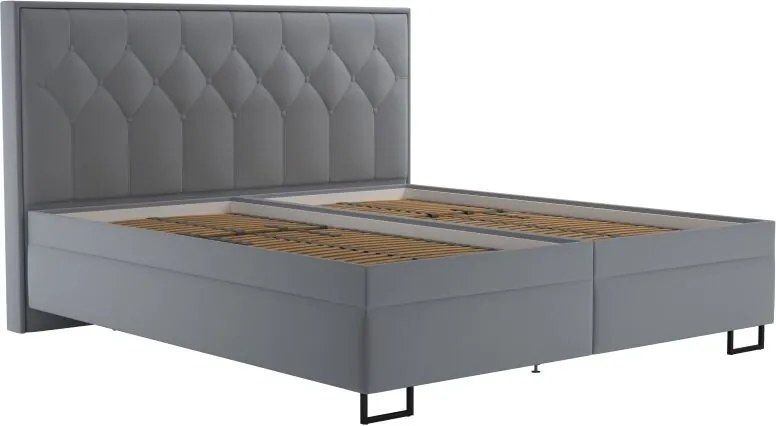 Postel TOKIO 180x200cm, matrace IVANA plus