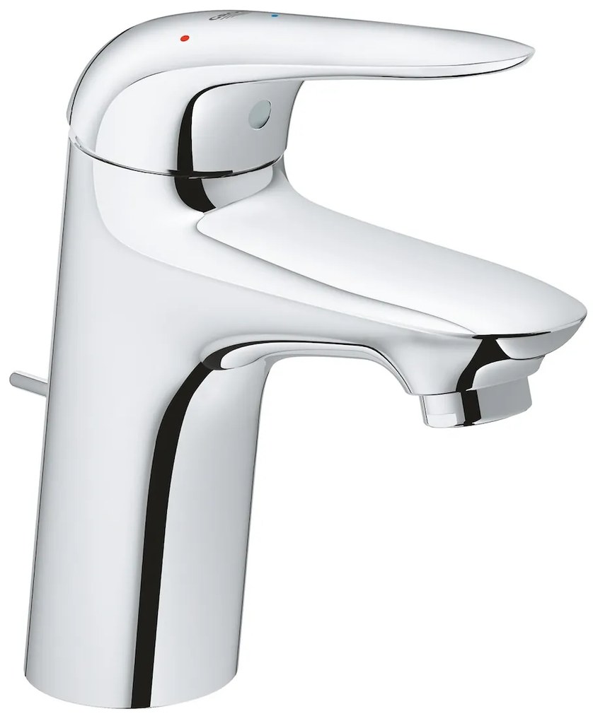 Umyvadlová baterie Grohe Eurostyle New s výpustí chrom 23709003