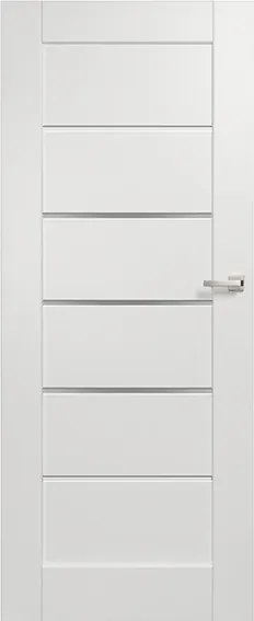 Interiérové dveře vasco doors PRIMO model 5 Průchozí rozměr: 70 x 197 cm, Orientace dveří: Levé dveře, Dekor: Dub přírodní