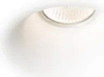 Svítidlo RENDL DINGO S pevná sádrová 230V LED GU10 8W R12358