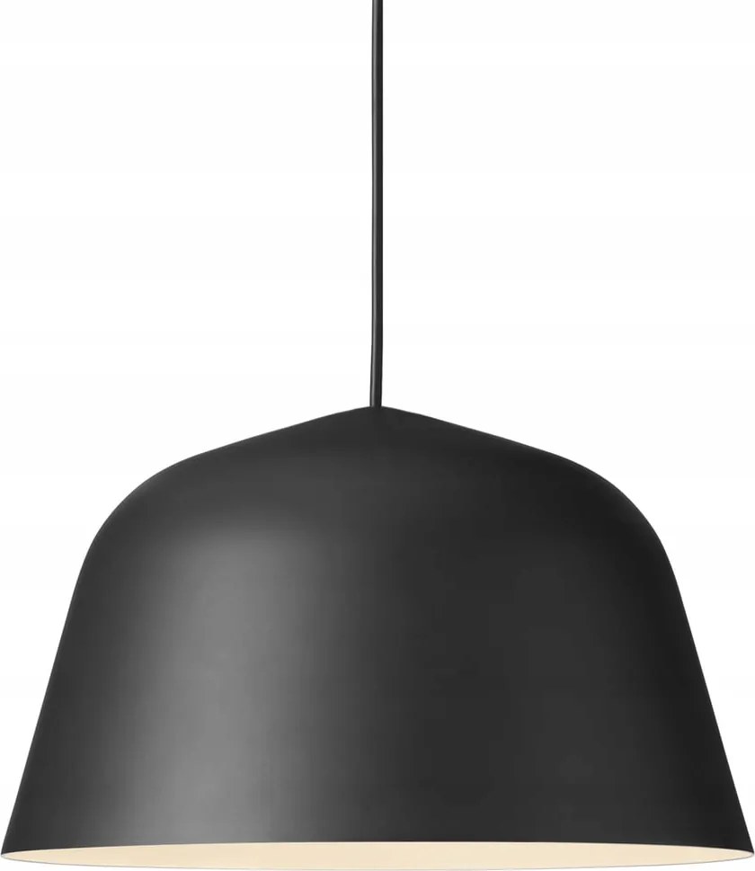 Muuto Ambit Závěsná lampa 40 cm Černá