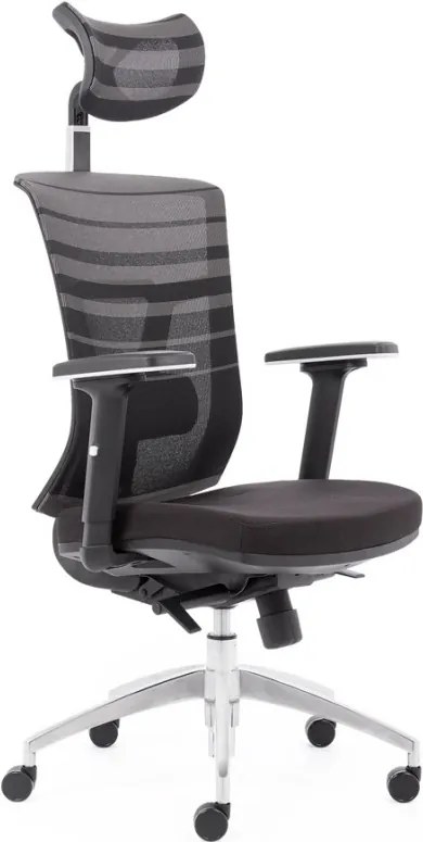 Kancelářská židle Pixel Peška Barva: černá