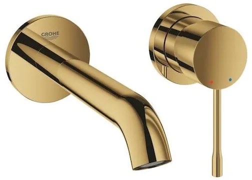 Grohe Essence New umyvadlová baterie bez podomítkového tělesa cool sunrise 19408gl1 G19408GL1