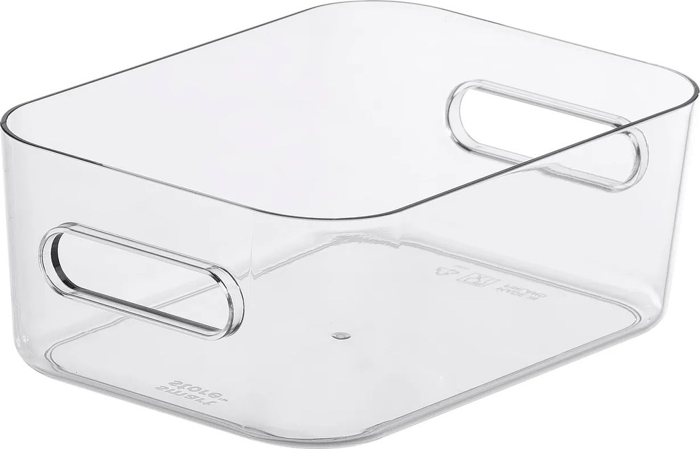 SMARTSTORE Organizér CompactClear, 1,5l (S), 20 x 14 x 7,5 cm