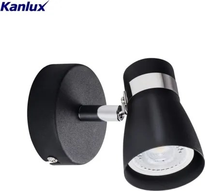 Svítidlo Kanlux ENALI EL-1O B GU10 28761