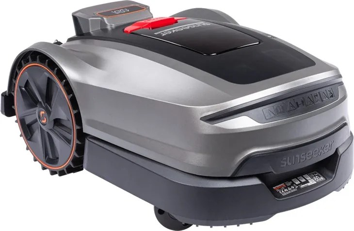 Autonomní robotická sekačka Sunseeker Elite X3