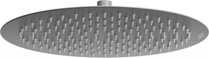 Mexen Slim sprchová hlavice 30 cm, grafit - 79230-66