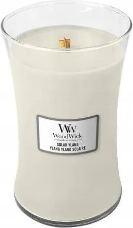 WoodWick velká svíčka Solar Ylang 609.5 g