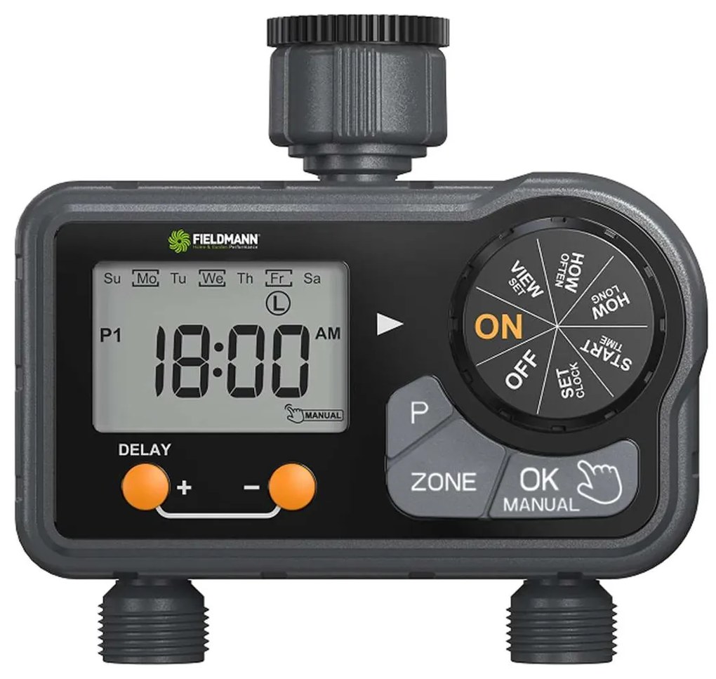 Fieldmann - Zavlažovací hodiny 50007377