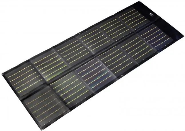 Flexibilní solární panel SUNLOAD P3-75W 12V