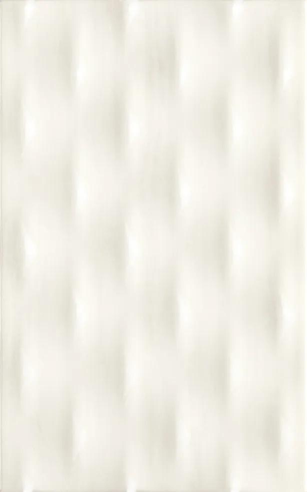 Ceramika Paradyz Obklad Nati Bianco Struktura 25x40 - 151940
