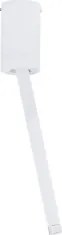 Stropní LED svítidlo NOVA LUCE ORNOS 4W 3000K 9232138
