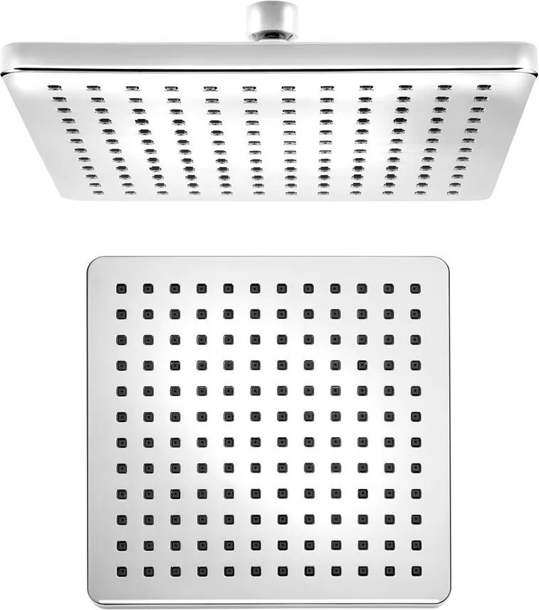 Sapho, Hlavová sprcha 216x216mm, ABS/chrom, SK816