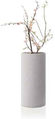 Blomus Váza Coluna světle šedá Typ: 29 cm