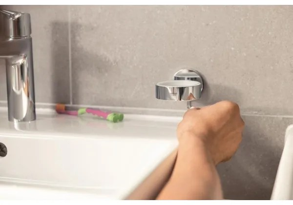 GROHE 41195DC0 - Dávkovač tekutého mýdla START 160 ml nerez