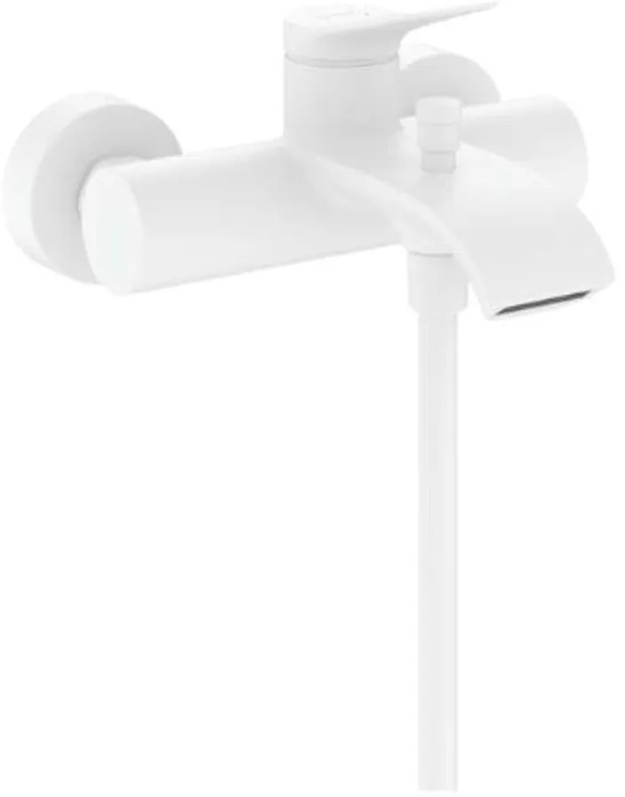 Hansgrohe Vivenis - Vanová baterie, matná bílá 75423700