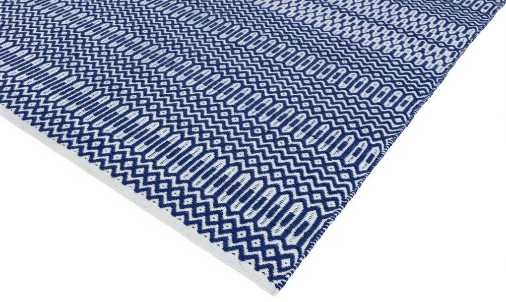 Tribeca Design Kusový koberec Bolla Blue Rozměry: 120x170 cm
