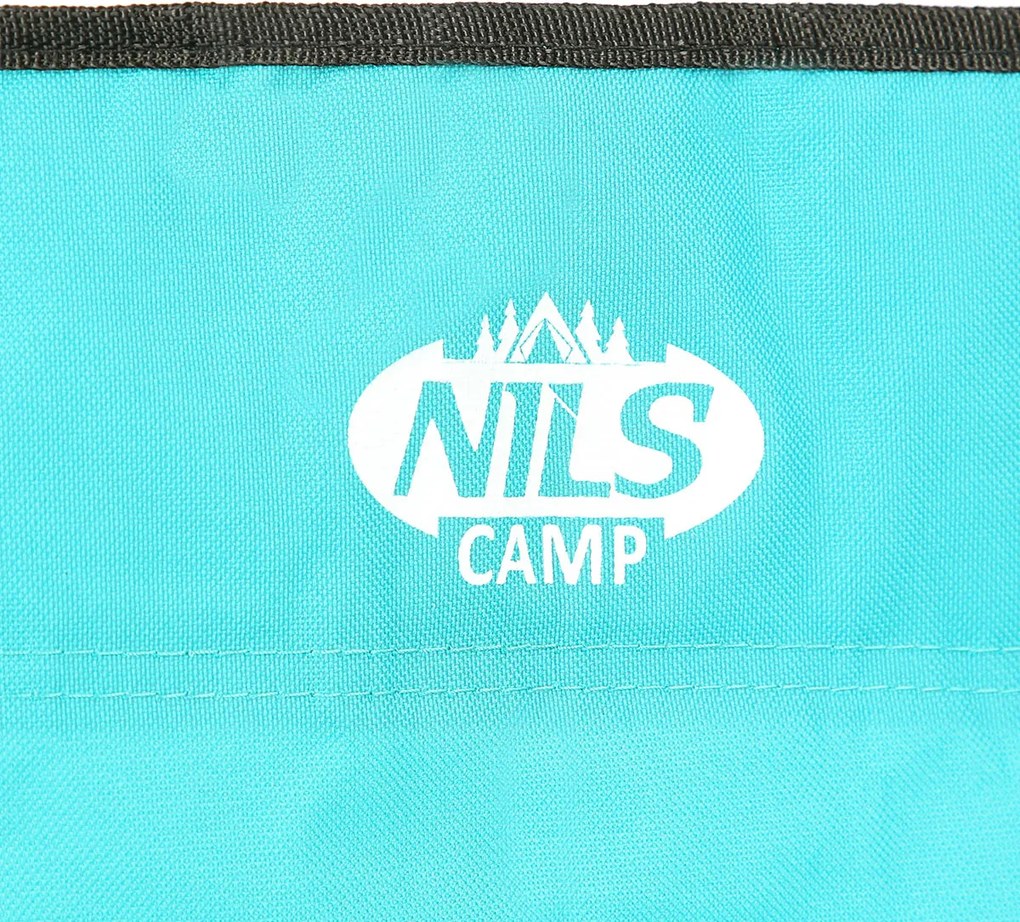 NC3044 TYRKYSOVÁ SKLÁDACÍ ŽIDLE NILS CAMP
