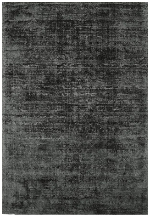 Černý koberec Ife Charcoal Rozměry: 120x170 cm